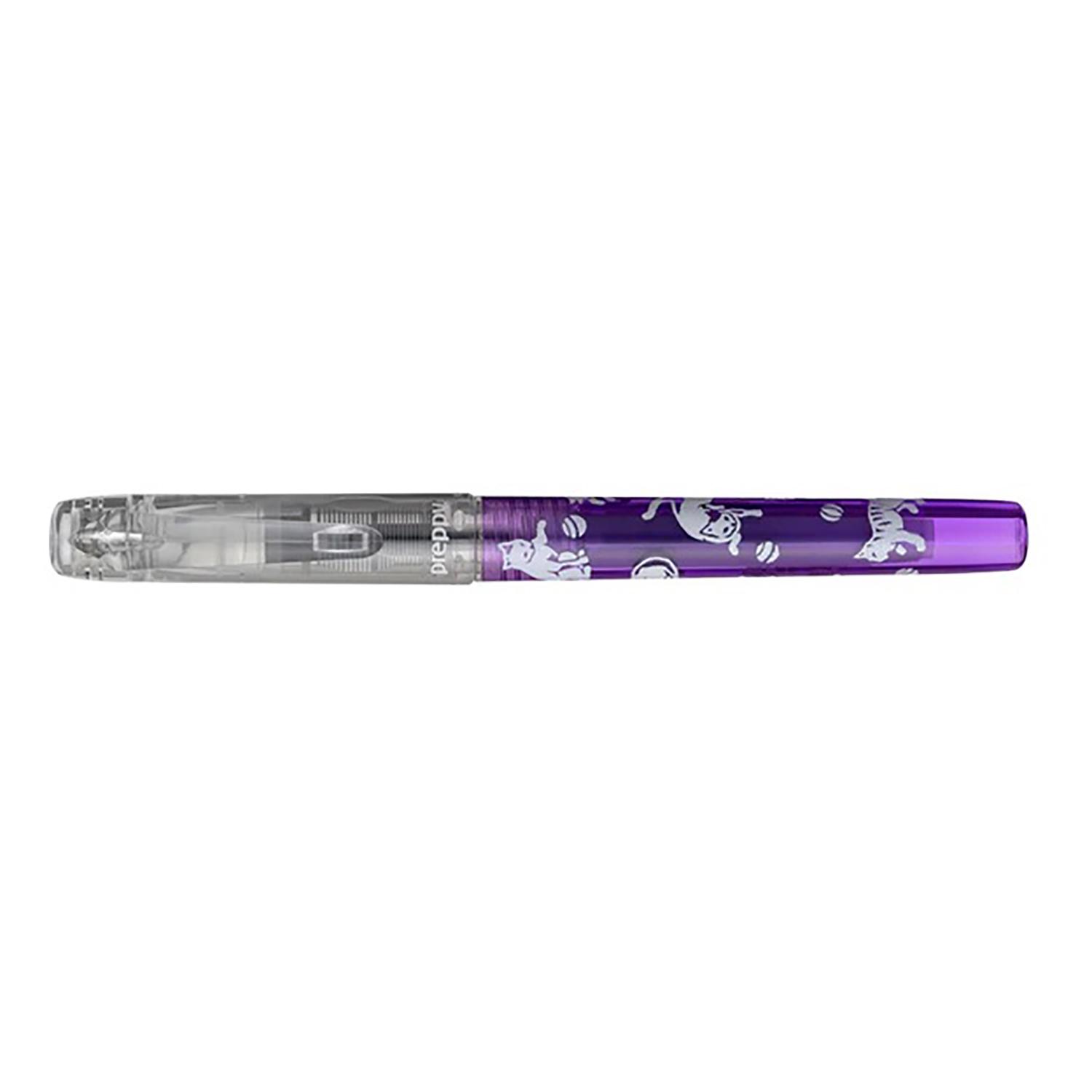 Platinum Preppy Wa Edo Monogatara 3rd Edition Neko Fountain pen - Vulpen / Fountain pen ...